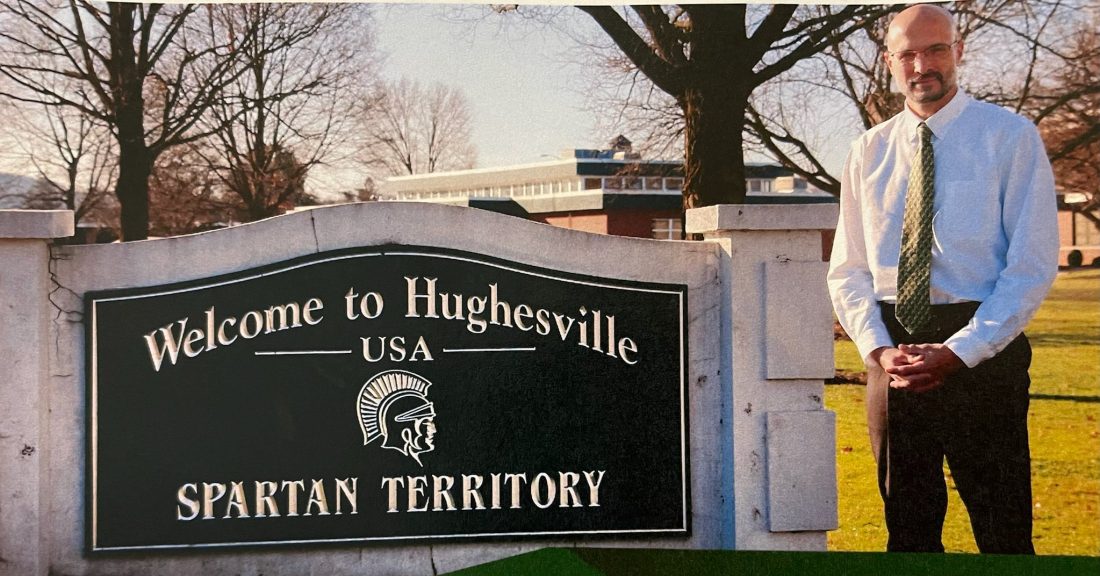 Stamm to head East Lycoming District | News, Sports, Jobs ...